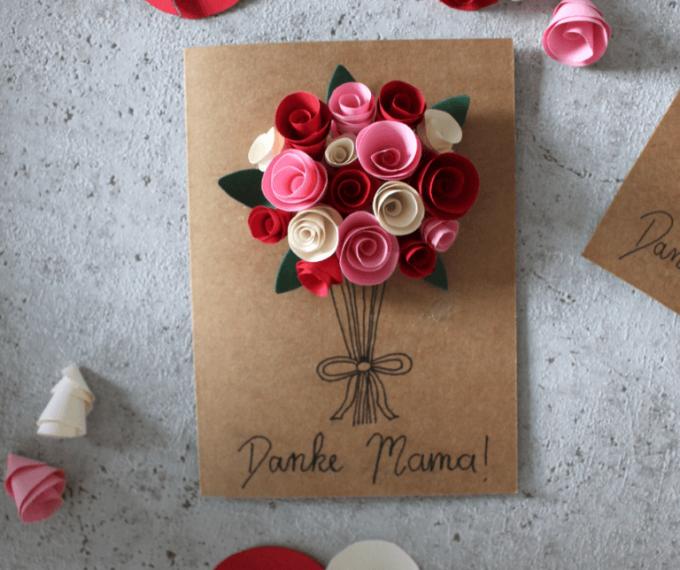 DIY Muttertagsgeschenk - oh-mein-jott.de